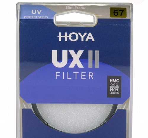Фильтр Hoya HMC UX II UV 67mm