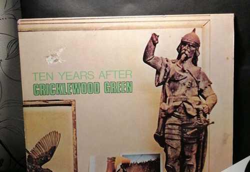 Ten Years After "Criclewood Green"