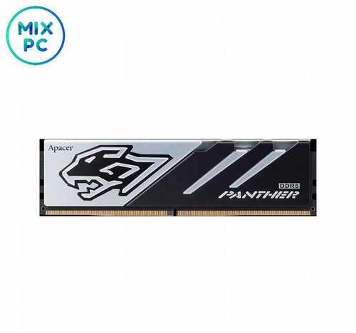 Модуль памяти DDR5 16GB 6000MHz Apacer Panther AH5U16G60C5127BAA-1