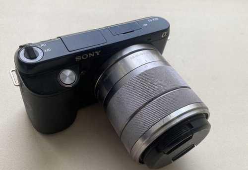 Sony alpha nex f3