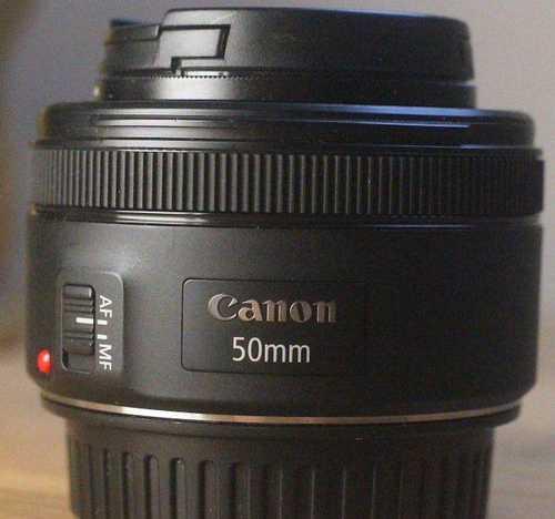 Canon EF 50mm f/1.8 STM   Hoya Pro1 Digital