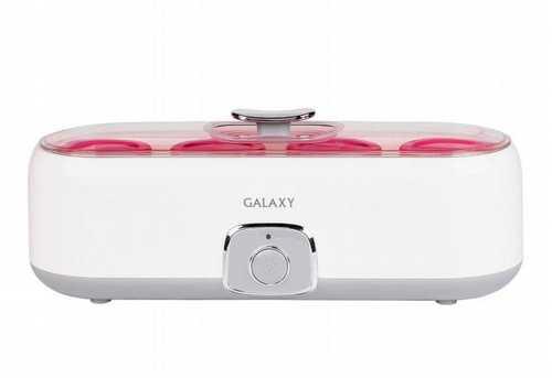 Йогуртница электрическая galaxy GL2696, 20 Вт, бел