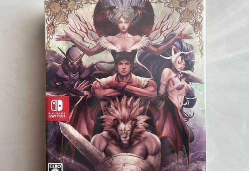 Capcom Fighting Collection (Новый) Switch