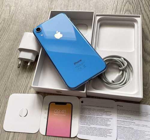 iPhone Xr, 128 ГБ