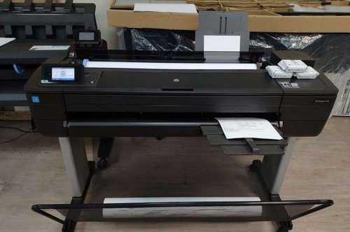 Плоттер HP DesignJet T730 36" (914 мм) как новый