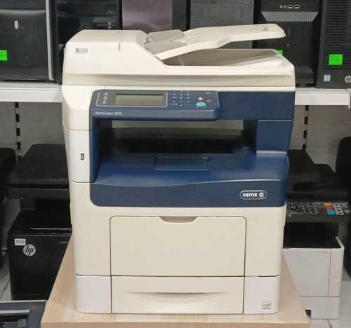 Мфу Xerox 3615 черно-белый