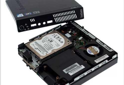 Мини пк неттоп Lenovo ThinkCentre M72e