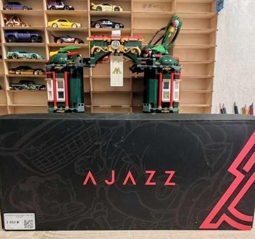 Механическая клавиатура ajazz ak820