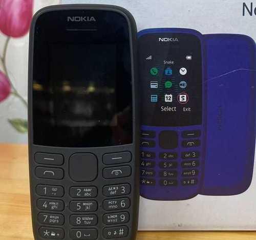 Nokia 105 DS (2019)