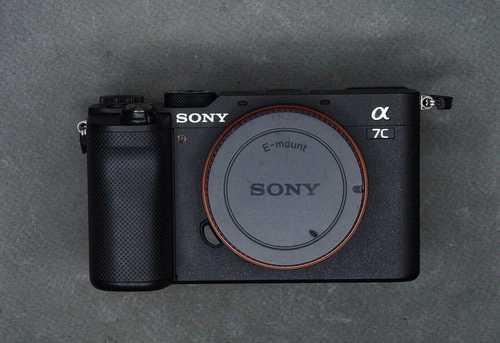 Sony A7C (2 тыс) обмен
