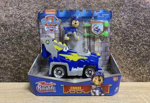 Новый набор Paw Patrol Chase Deluxe Vehicle