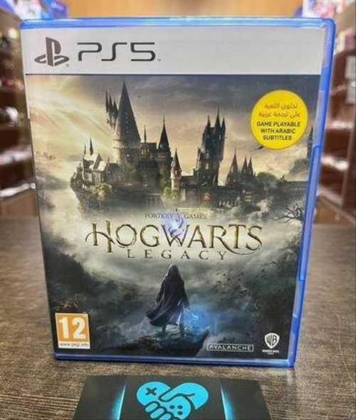 Hogwarts Legacy. Лицензия Playstation 5 PS5 PS