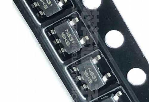 Микросхема N531 драйвер igbt индукционной плиты