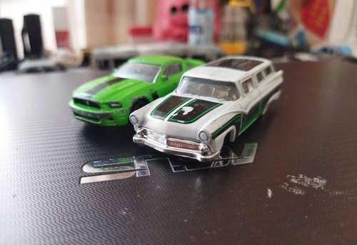 Машинки маленькие 1/60 ford