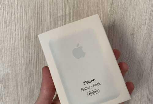 Повербанк на iPhone в подарок чехол
