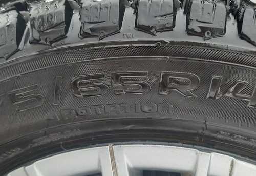 Nokian Tyres Hakkapeliitta 9 175/65 R14 86T