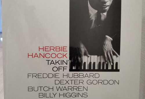 Herbie Hancock - takin OFF (LP, jazz)