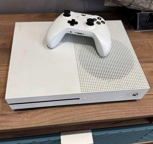 Xbox one s