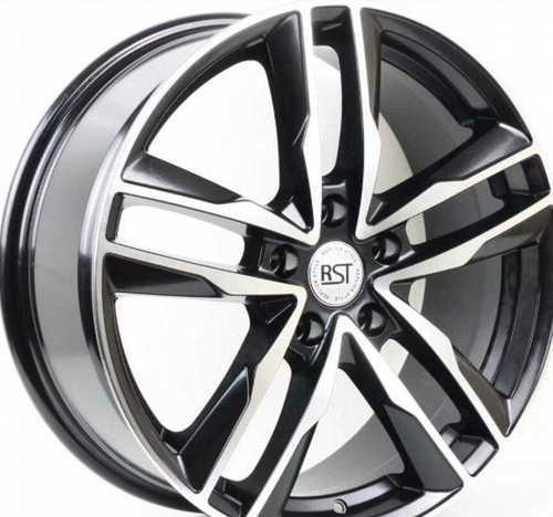 Диски RST R128 (Geely) 8,0x18 5x108 ET:45 63.4 S (серебро)