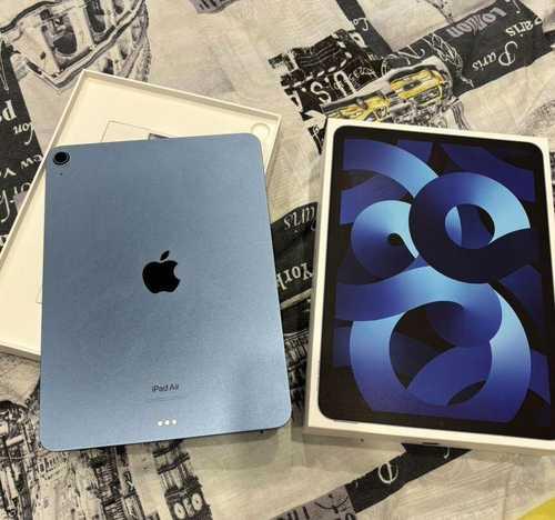 iPad air 5 2022 m1 64 wi fi