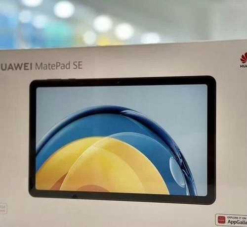 Новый плашет Huawei MatePad SE 64Gb LTE