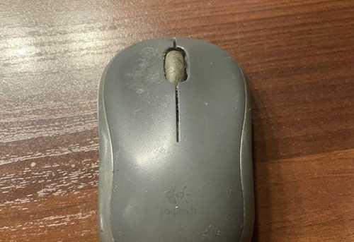 Беспроводная мышь Logitech M185