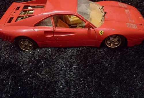 Ferrari GTO Bburaqo