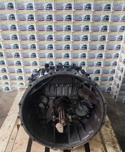 Кпп ZF AS tronic 12as2301