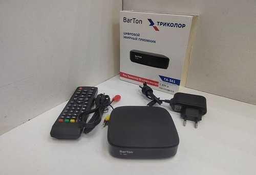 Приставка DVB-T2 BarTon TA-561