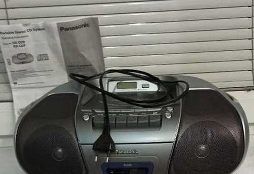 Стерео CD система Panasonic RX- D29