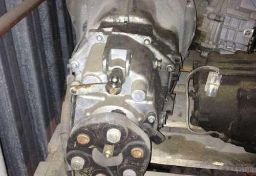 МКПП 6ст. Мерседес W210 2001г 2.2D