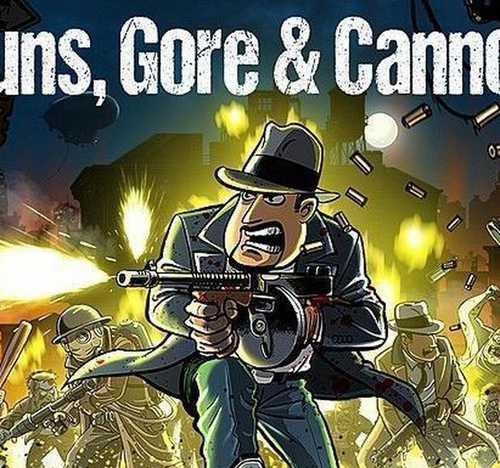 Guns, Core and Cannoli (PS4/PS5)