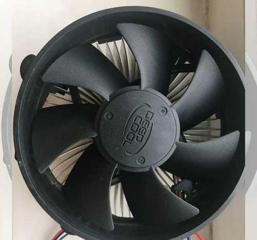 Кулер deepcool 115x