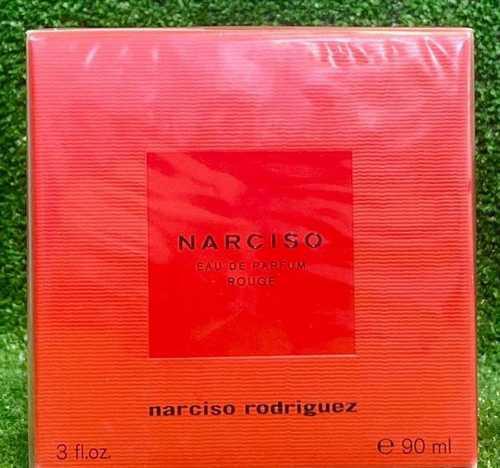 Narciso Rodriguez rouge оригинал тестер 100 мл