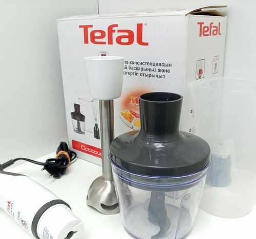 Блендер погружной Tefal HB833132 (км69)