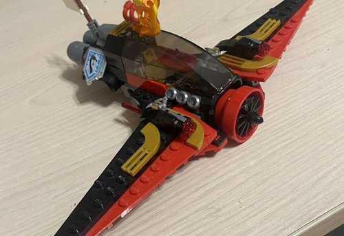 Lego ninjago крыло судьбы