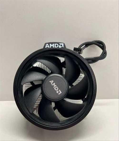 Кулер для процессора AMD Wraith Spire (Socket AM4)