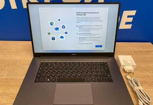 Huawei matebook d 15 bod-wdi9 i3/8/256