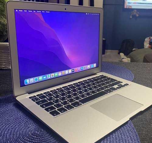 Apple macbook air 13 2017