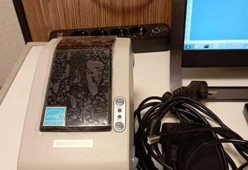 Принтер этикеток Bixolon SLP-D220 USB