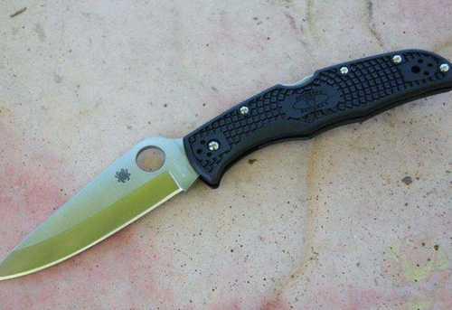 Карманный нож Spyderco Endura 4