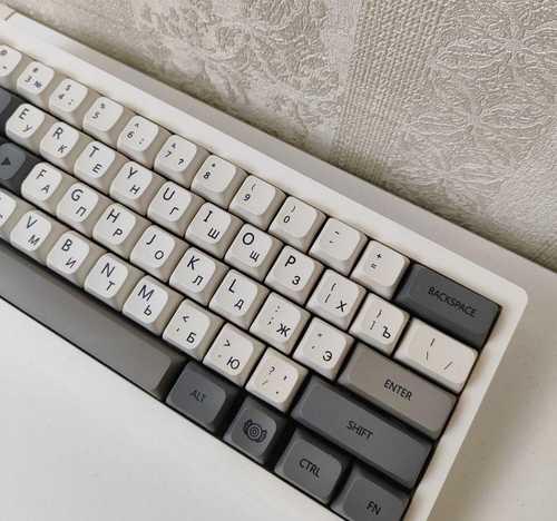 Клавиатура на базе gmk61