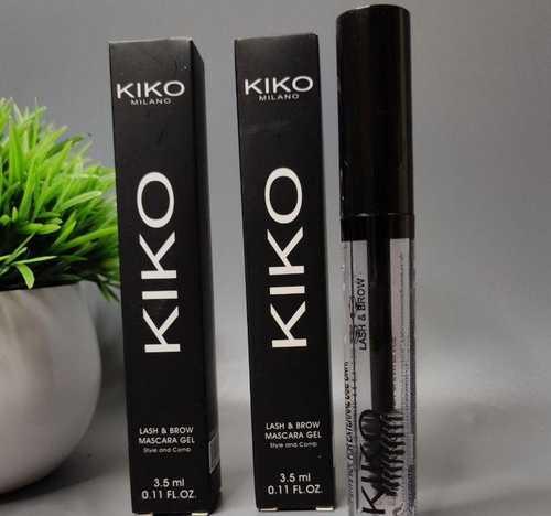 Гель - фиксатор для бровей Kiko Milano