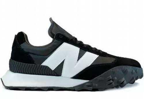 Кроссовки New Balance XC 72 черно-белые