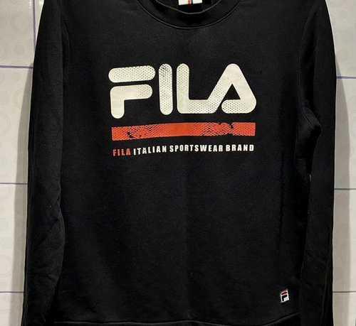 Свитшот женский fila (L) оригинал