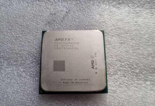 Процессор fx 4330