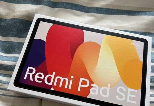 Планшет Redmi Pad SE новый