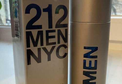 212 Men Nyc