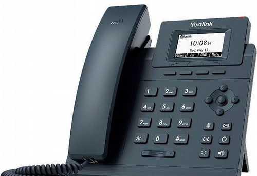 IP Телефон Yealink SIP T30P