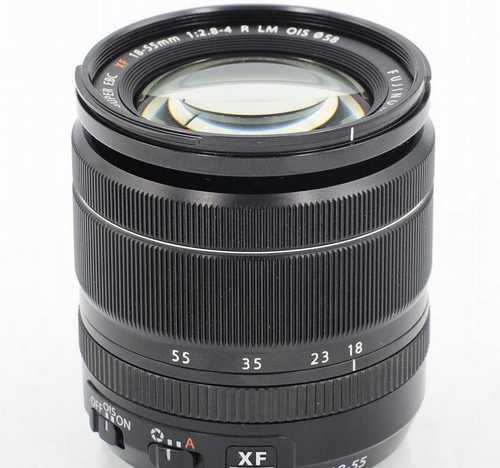 Fujifilm XF 18-55mm f/2,8-4 R LM OIS состояние 5